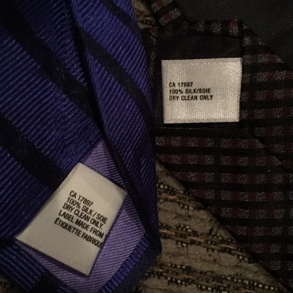 GAP | Accessories | Gap Silk Ties | Poshmark